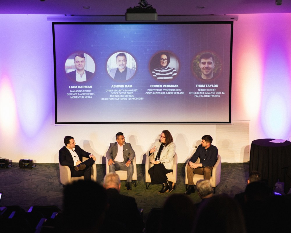 Australian Cyber Summit 2025 - Home | Cyber Daily